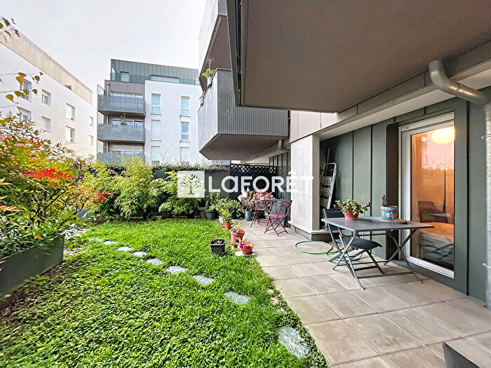 Achères, Chêne Feuillu : Appartement 3 pièces à vendre