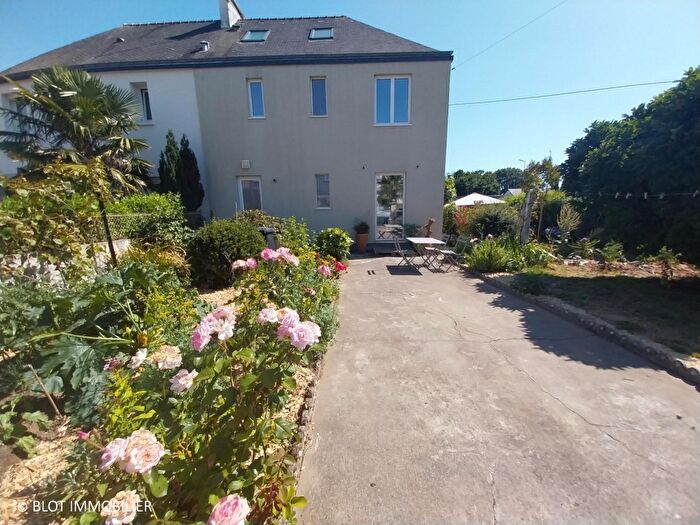 Vannes, Gare : Maison 4 pièces à vendre