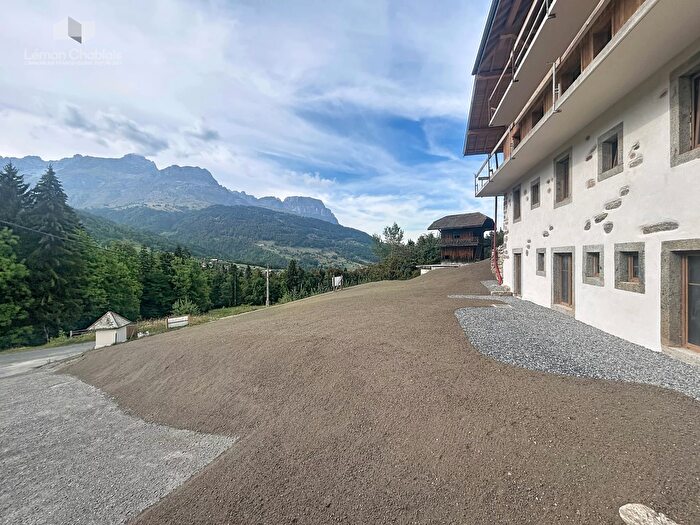 Appartement à vendre - Cordon