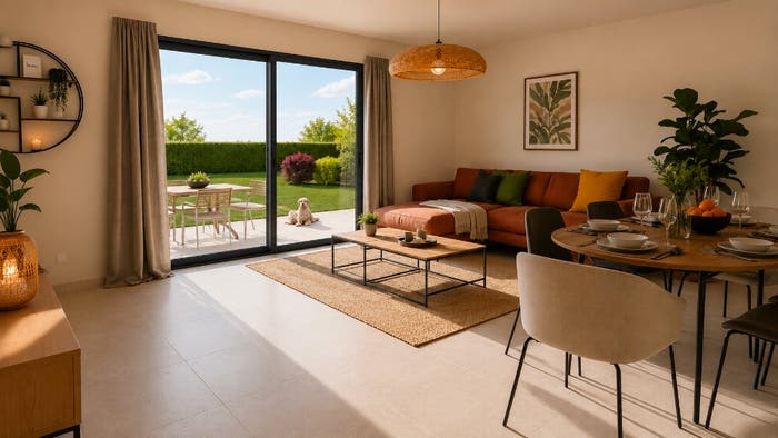 Maisons à vendre et appartements à louer - 2
