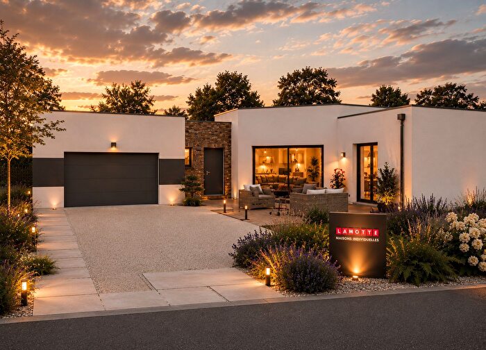 Maison 4 pièces à vendre - Le Loroux-Bottereau