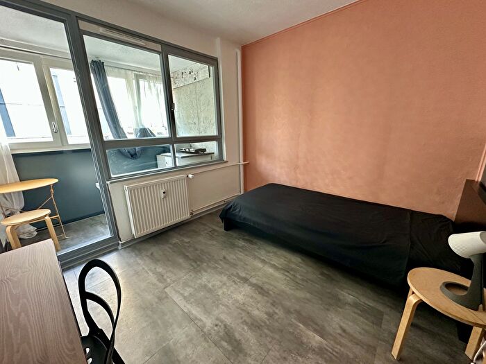 Strasbourg, LEsplanade, Citadelle - Appartement 1 pièce à louer