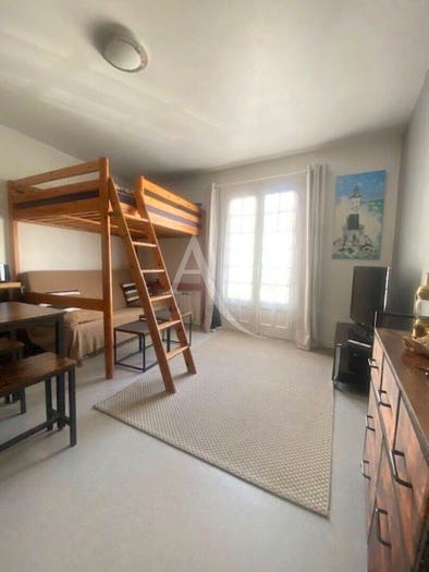 Appartement 1 pièce à louer - Centre Ville, La Rochelle