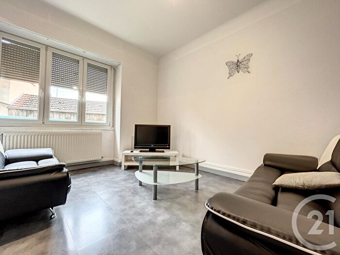 Maisons à vendre et appartements à louer - 3
