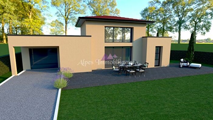 Maison à vendre - Gap, Gap ville - 4 pièces - 1 chambre