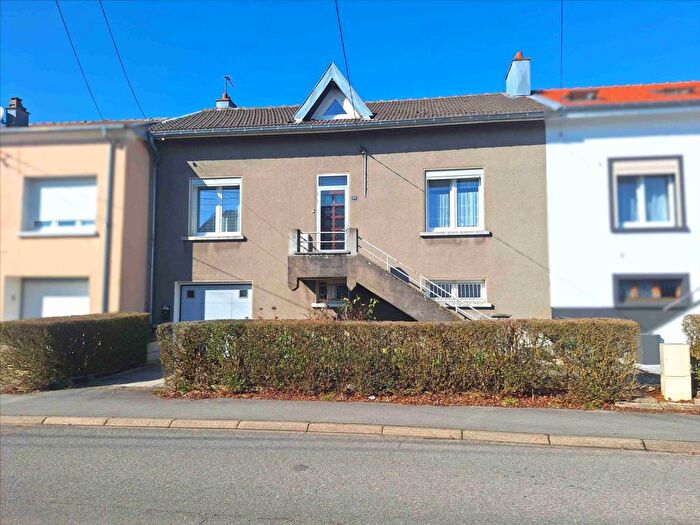 Maison à vendre - Villers-la-Montagne - 6 pièces - 3 chambres