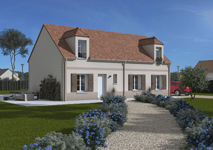 Maison 6 pièces à Catenoy, à vendre