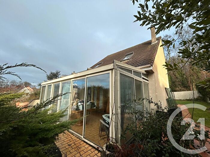 Maison à vendre - Montsoult - 5 pièces - 4 chambres