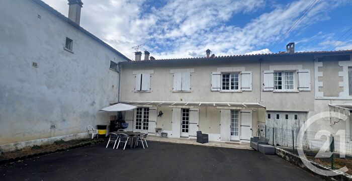 Angoulême, Ma Campagne : Maison 3 pièces à louer
