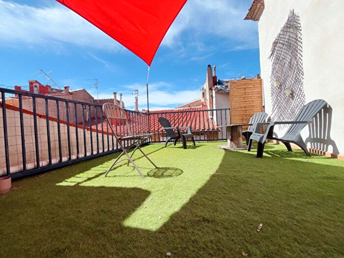 Appartement 2 pièces à vendre à Perpignan, La Réal