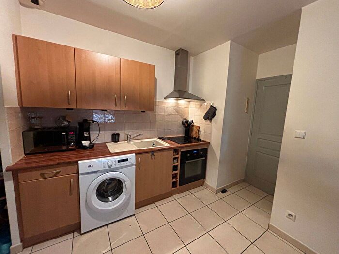 Appartement 2 pièces à louer - Saint-Savournin