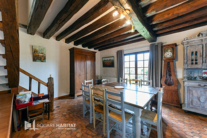 Maison à vendre - Bois-le-Roi - 7 pièces - 5 chambres