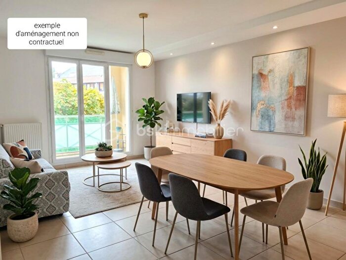 Appartement 3 pièces à Arpajon, à vendre