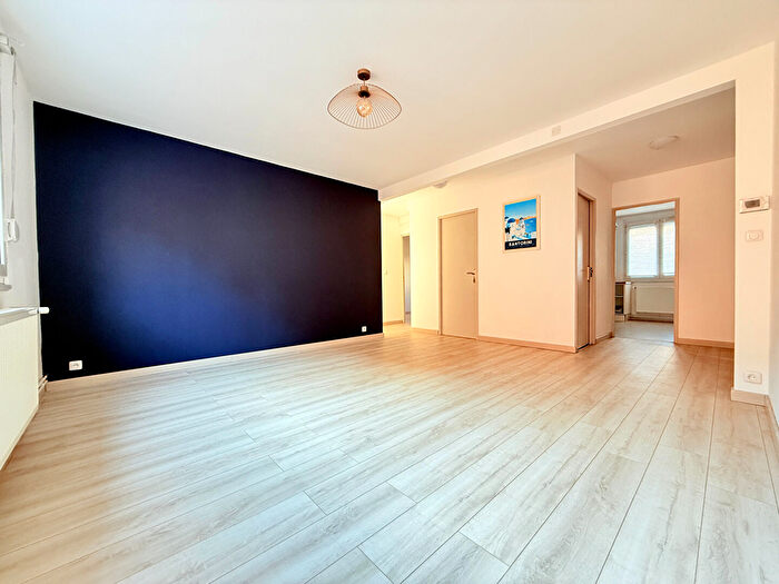 Appartement à vendre - Reims, Neufchatel, Orgeval, Laon, Zola - 3 pièces - 2 chambres