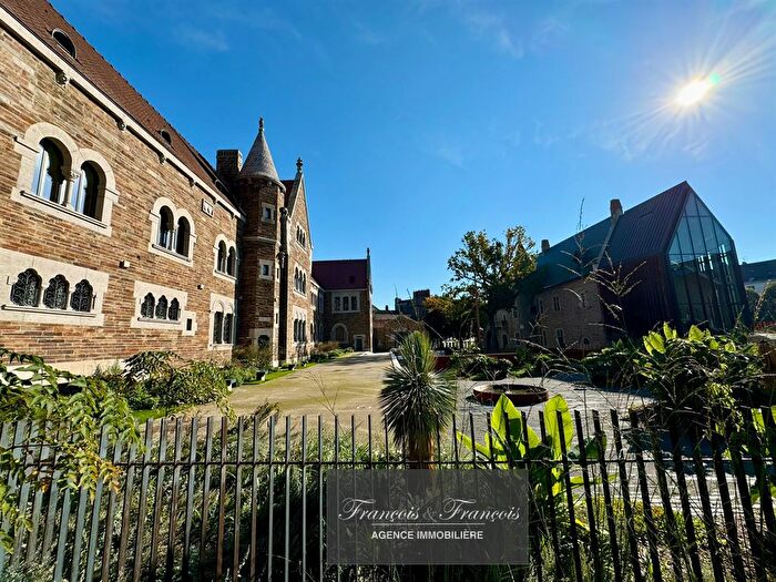 Maison à vendre - Nantes - 5 pièces - 4 chambres