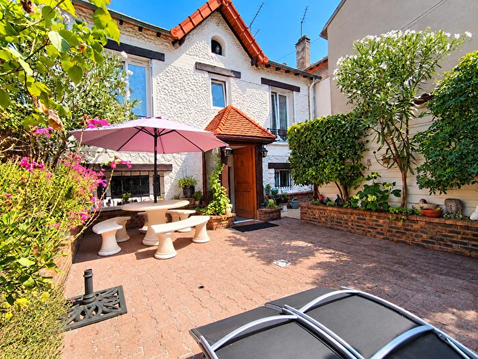Maison 3 pièces à vendre - Maisons-Alfort, Charentonneau