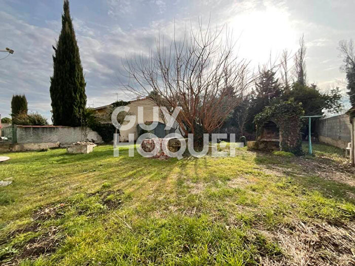 Maison à vendre - Le Thor - 4 pièces - 3 chambres