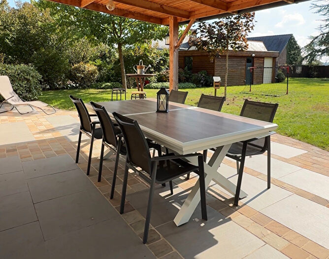 Maison à vendre - La Pouëze - 5 pièces - 4 chambres