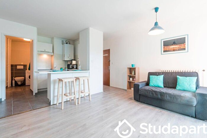 Appartement à louer - Capitole, Toulouse - 1 pièce