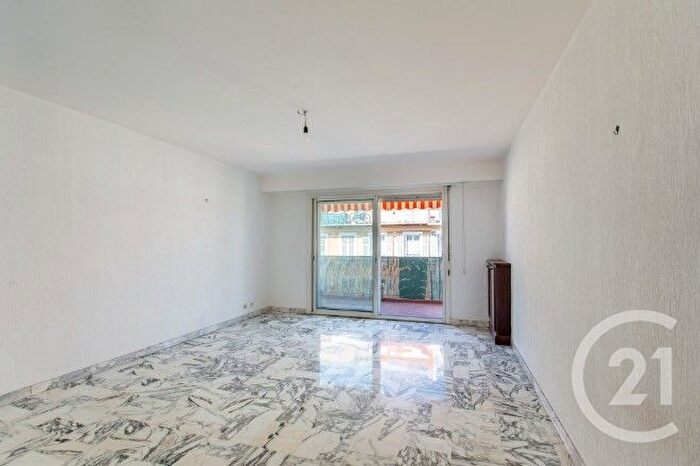 Nice, Le Port - Appartement 3 pièces à vendre