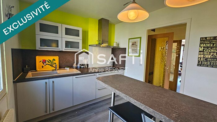 Valentigney - Maison 4 pièces à vendre
