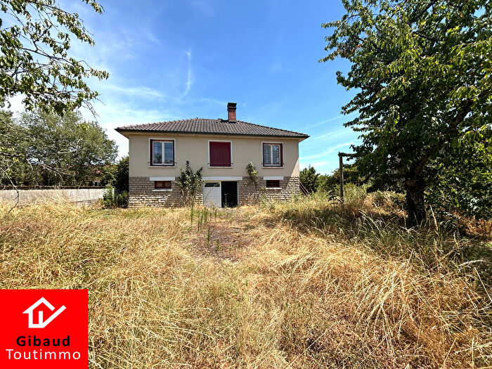 Pont-de-Vaux : Maison 5 pièces à vendre