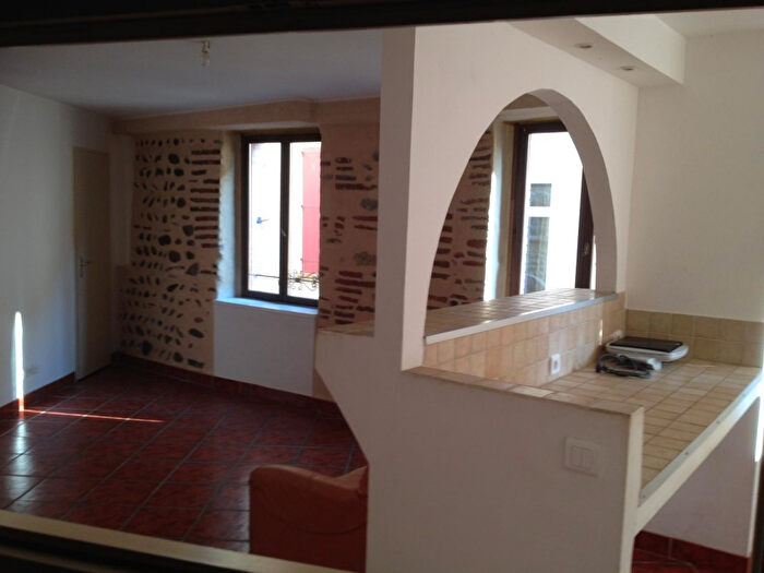 Appartement à louer - Millas - 2 pièces - 1 chambre