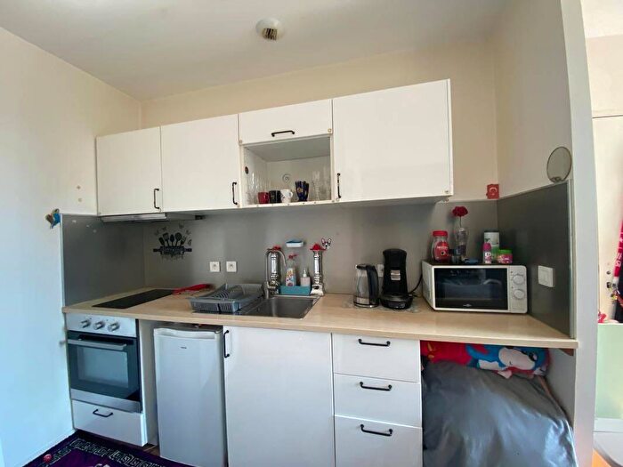 Appartement 1 pièce à louer à Lameilhe Est-Le Siala, Castres