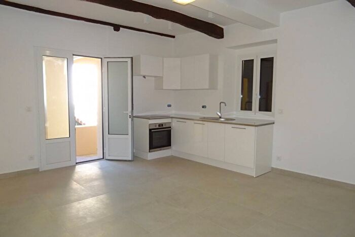 Appartement 3 pièces à louer - Châteauneuf-Villevieille