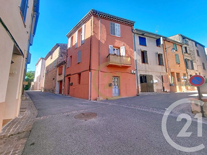 Appartement 2 pièces à louer à Trans-en-Provence