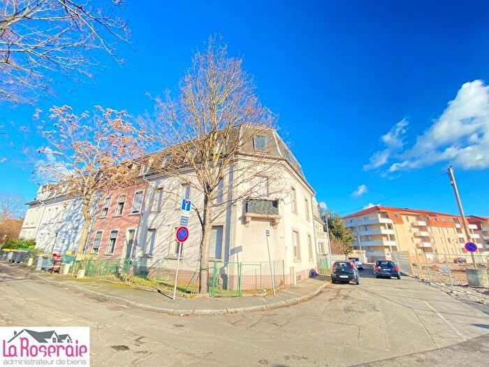 Appartement à louer - Sud Ouest, Illzach - 3 pièces - 2 chambres