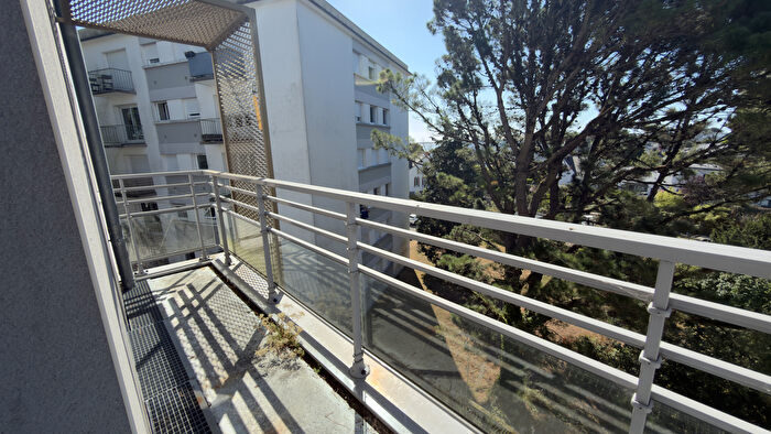 Appartement 3 pièces à Saint-Nazaire, Front de Mer, Sautron, Gavy Océanis, à vendre