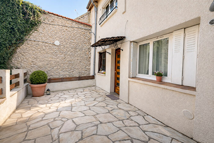 Appartement à vendre - Linas - 5 pièces - 3 chambres