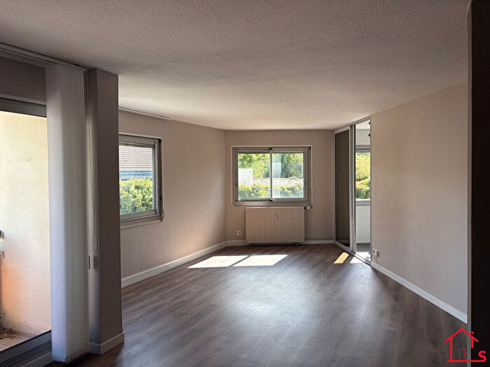 Appartement 4 pièces à vendre - Vanduvre-lès-Nancy, Charmois, Nabécor, Tourtel, Brichambeau