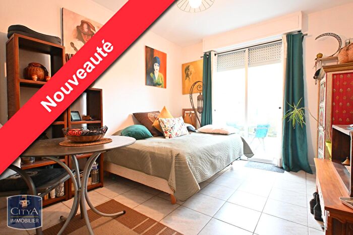 Royan, Centre-ville : Appartement 1 pièce à vendre