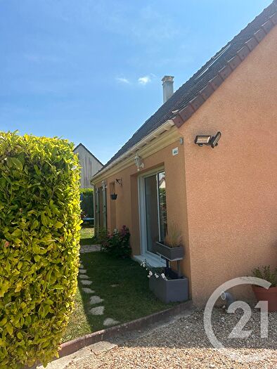 Ézy-sur-Eure - Maison 6 pièces à louer