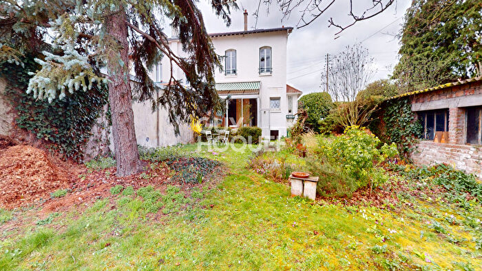 Maison à vendre - Ermont, Cernay, Glatignies - 7 pièces - 4 chambres