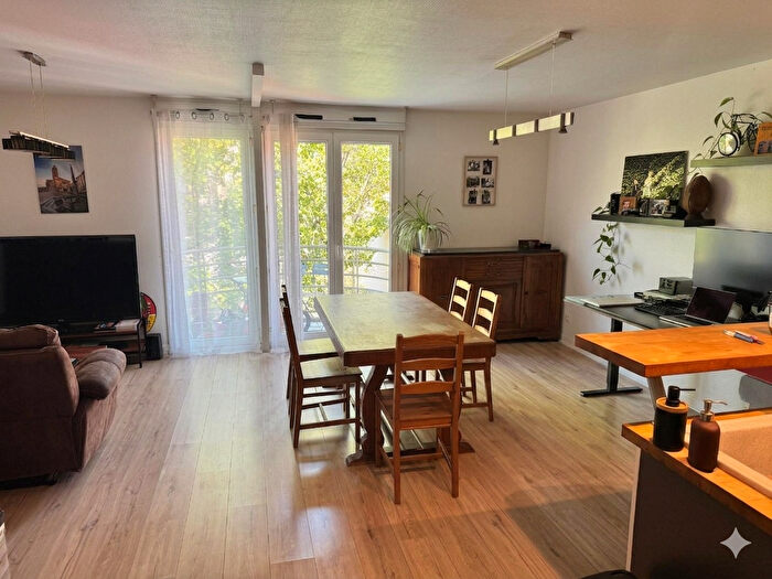 Appartement 3 pièces à Toulouse, L'Ormeau, La Terrasse, La Grande Plaine, à vendre