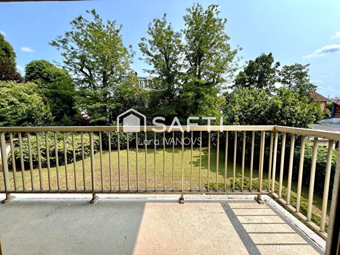 Saint-Maur-des-Fossés, Parc de Saint-Maur - Appartement 1 pièce à vendre