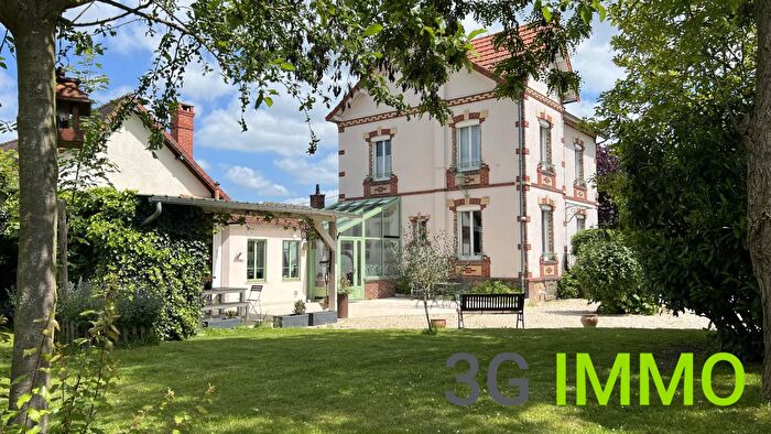 Cherisy - Maison 6 pièces à vendre