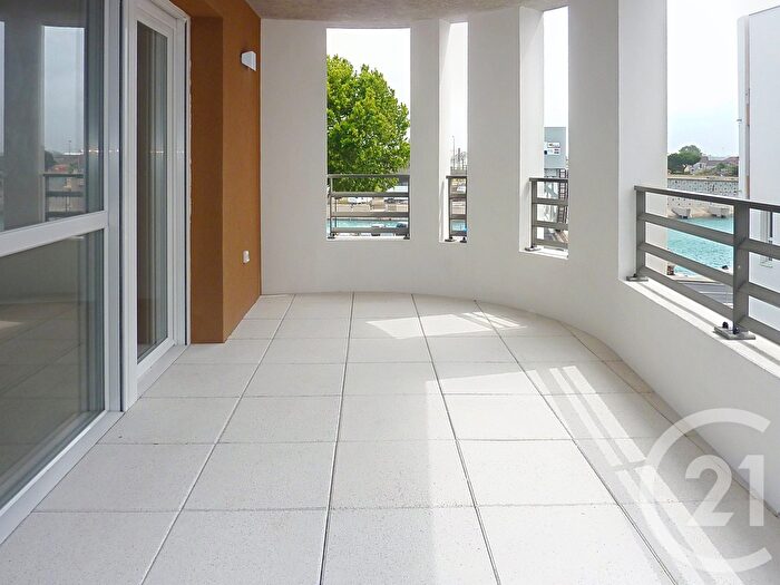 Appartement 3 pièces à Sète, Les Métairies, à louer