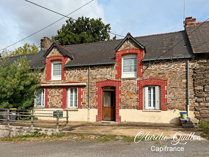 Maison 4 pièces à vendre à Monteneuf