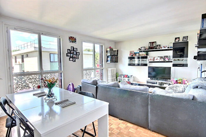 Appartement à vendre - Wissous - 3 pièces - 2 chambres