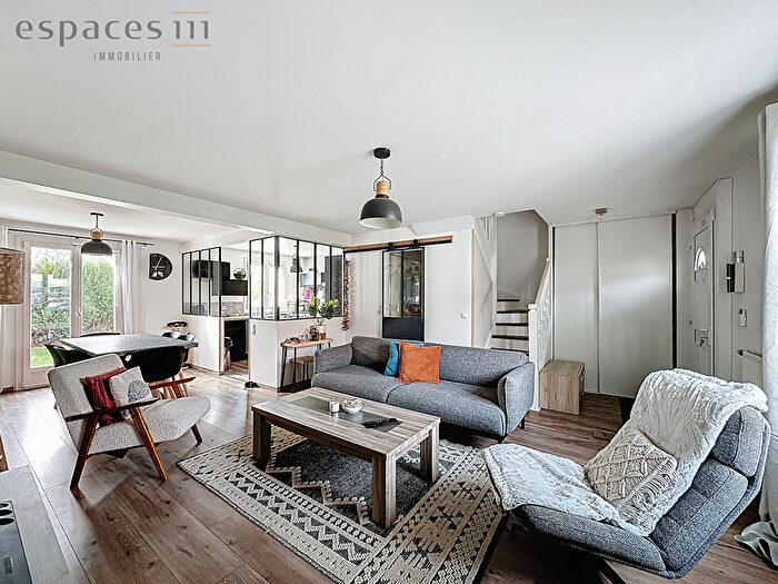 Maison à vendre - Plaisir, Aqueduc - 6 pièces - 4 chambres