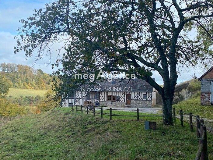 Maison à vendre - Vimoutiers - 6 pièces - 4 chambres