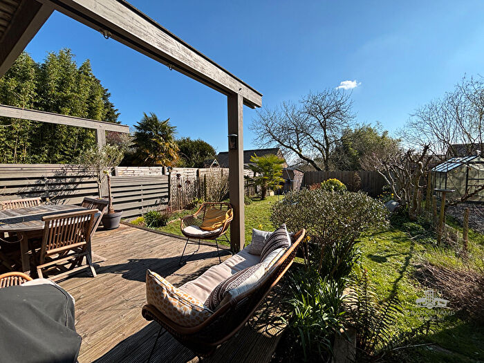 Maison à vendre - Treillières - 5 pièces - 4 chambres