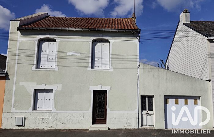Maison 4 pièces à vendre à Saint-Nazaire, Méan, Penhoët