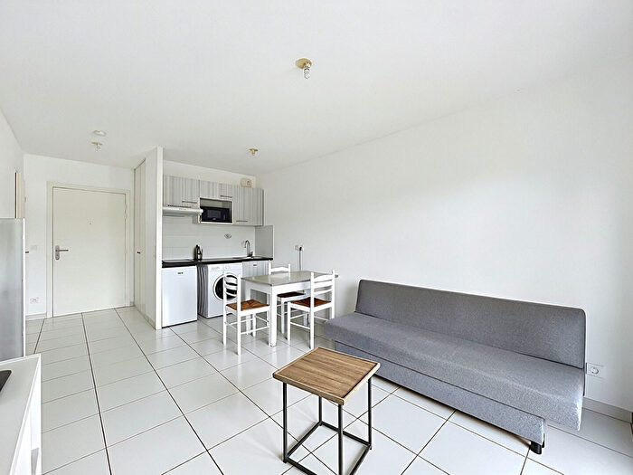 Appartement 2 pièces à vendre - Mérignac, Beutre