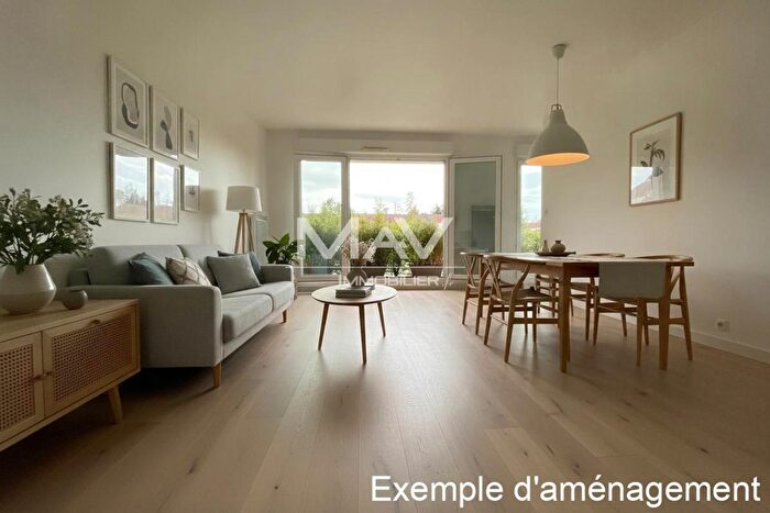 Appartement 2 pièces à vendre à Bondues