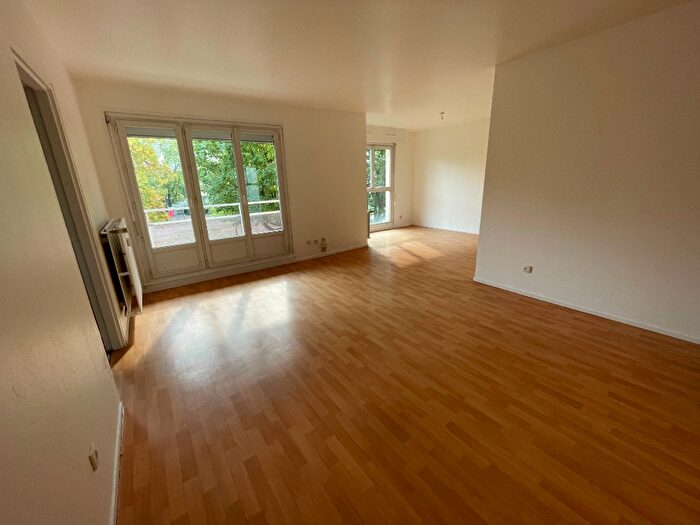 Colmar : Appartement 5 pièces à louer